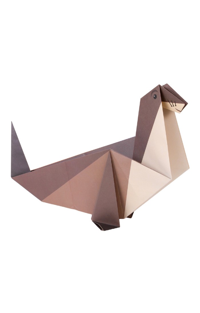 Make Your Own Origami Set(Wetlands) - The House Of Bruar
